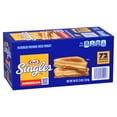 Kraft Singles American Cheese Slices, 72 Ct Box - Walmart.com