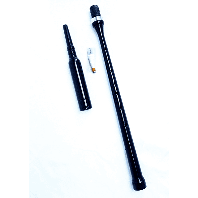 Long Practice Chanter by Gibson Bagpipes - Walmart.com