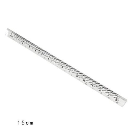 Transparent triangle ruler stationery school supplies | Walmart Canada