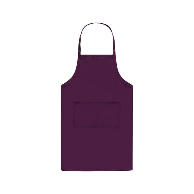 Wovilon Aprons For Women With Pockets Apron Waterproof Work Apron ...