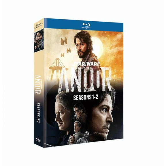 Warner Bros Star Wars: The Clone Wars Collection, Complete Animated ...