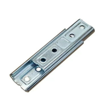 flameer 4 Pieces Bed Rail Brackets Wooden Bed Frame Heavy Duty ...