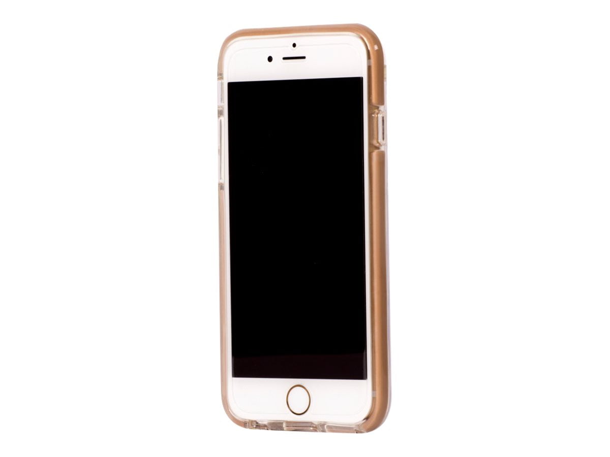 Impact Gel ImpactGel Crusader Case for Apple iPhone 8/7/6s - Clear ...