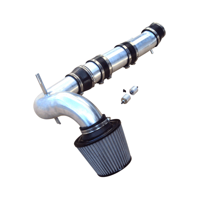 For 04-11 Mazda RX8 RX-8 1.3L CPT Cold Air Intake (Polish) CPT-485-P ...