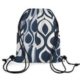 13.8×16.5in Bundle Pocket Knapsack Open Pull Rope Design Large Capacity ...