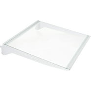 Genuine Frigidaire Clear Meat Drawer 240342830 - Walmart.com