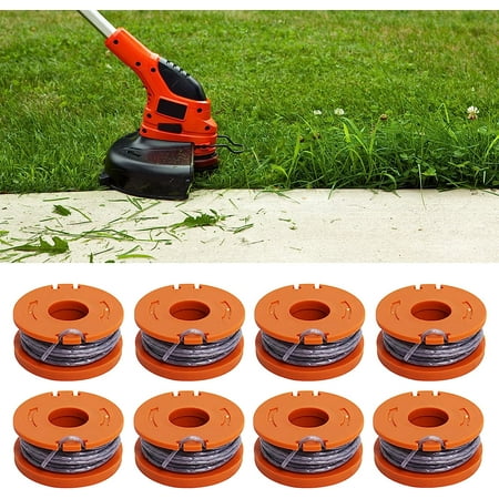 Grass Trimmer Strimmer cord Spool Line Compatible with Mac Allister ...