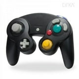 Nintendo Wii/GameCube CirKa Wired Controller with Dual Analog Joysticks ...