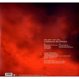 Orff / Rattle,Simon - Carmina Burana - Music & Performance - Vinyl ...