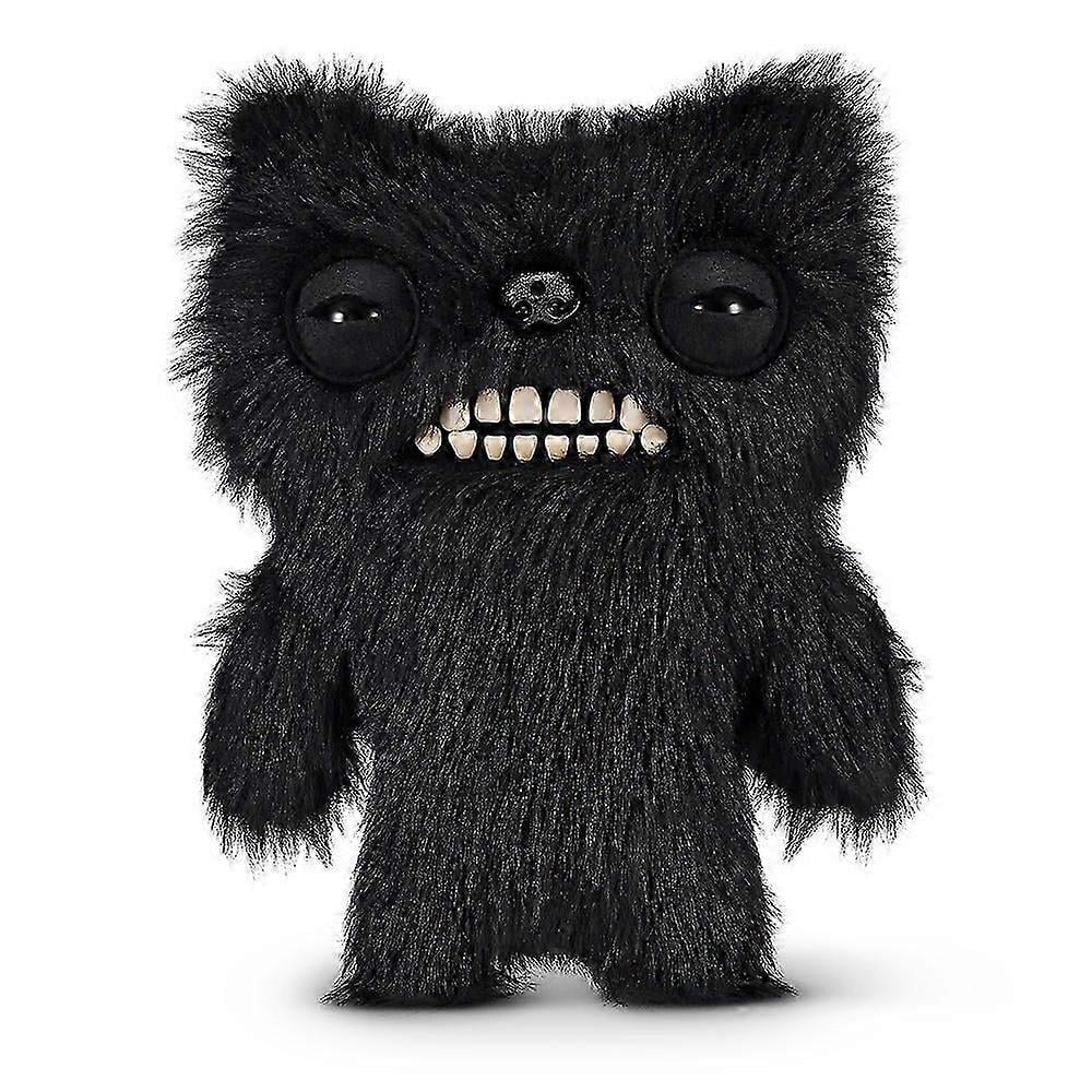 Original Fuggler Plush Toy Ugly Tooth Monster Wide Eyed Weirdo Annoyed ...