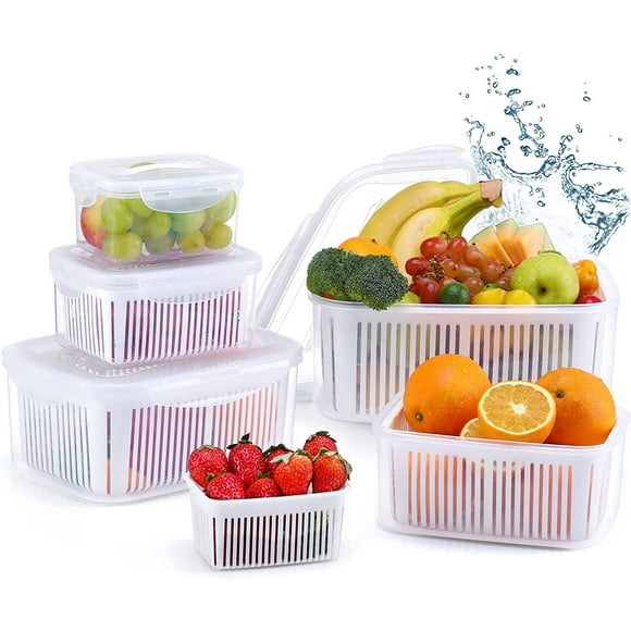 1 Quart Plastic Containers Lids