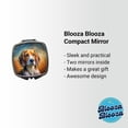 Beagle Dog Expressionism Art Travel Makeup Handbag Purse Small Pocket ...