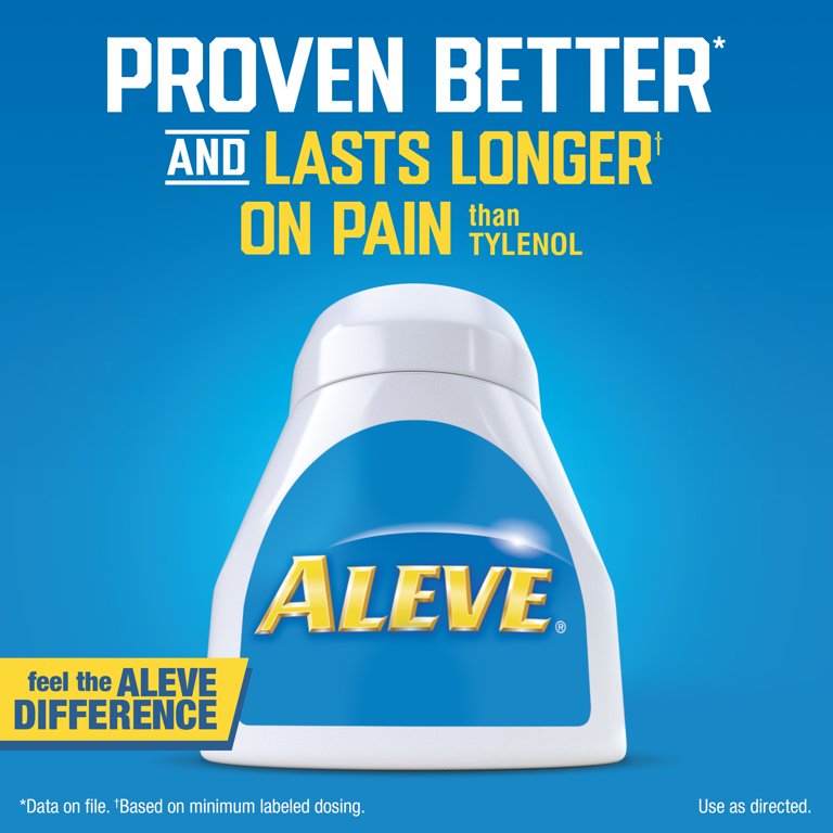Aleve Ads