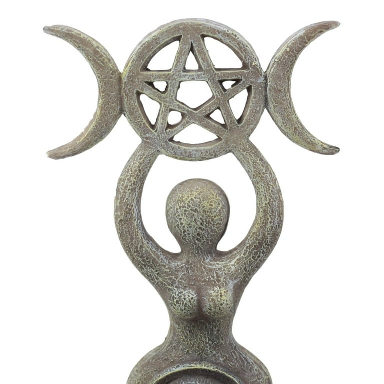 Wiccan Goddess Statue