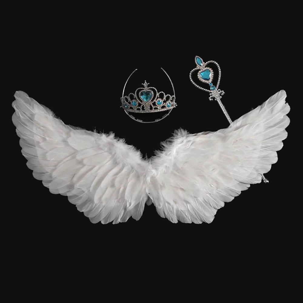 Urmagic Devil Costume Set Demo Costume Accessories Including Devil Wing