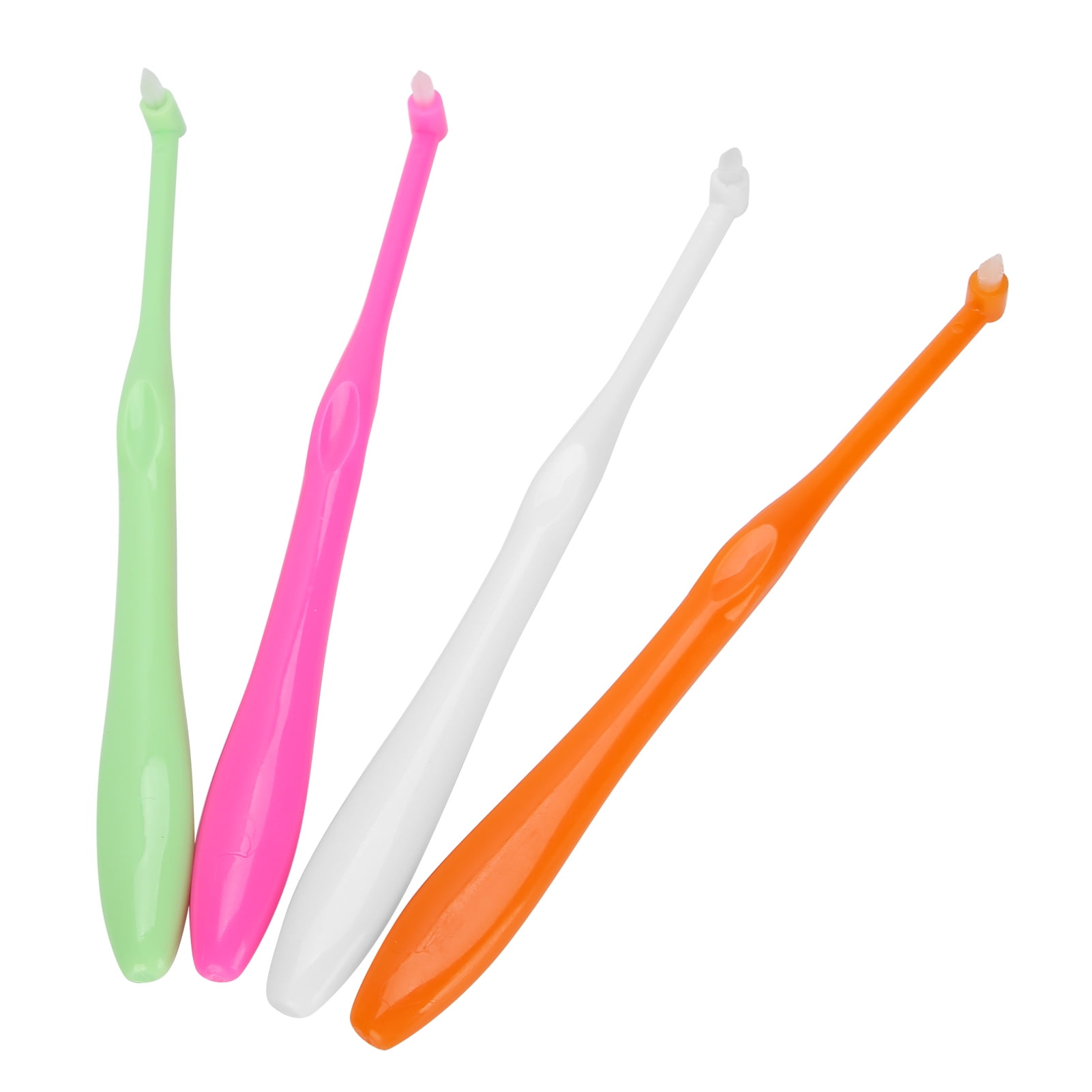 Click here for Unbranded Orthodontic Dental Toothbrush 4pcs Ortho... prices