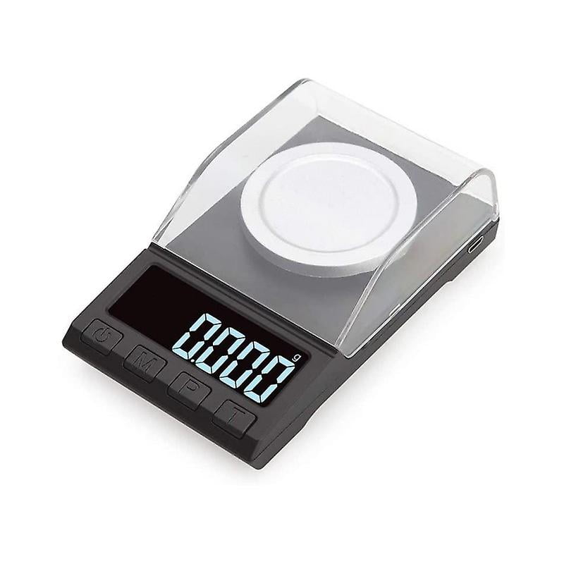 Digital scale, fine scale, jeweler's scale, precision scale, gold scale ...