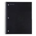 Spiral Durable Notebooks - 3 Subject ( 3 Pack ) - Walmart.com