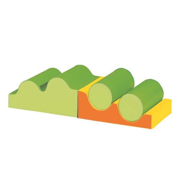 Wesco 38475 Tiny Tot Module Rollers Kit - Walmart.com