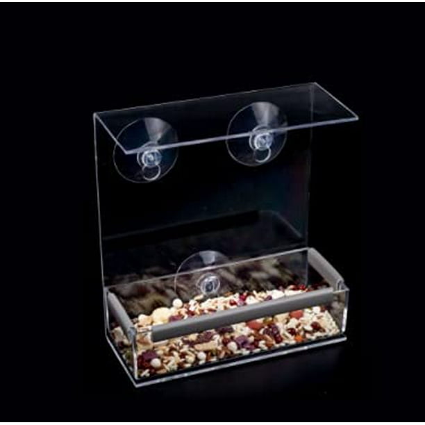 Rectangular Bird Feeder - Walmart.ca