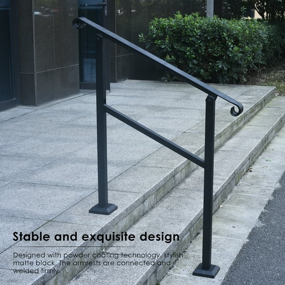 Handrails Outdoor Steps