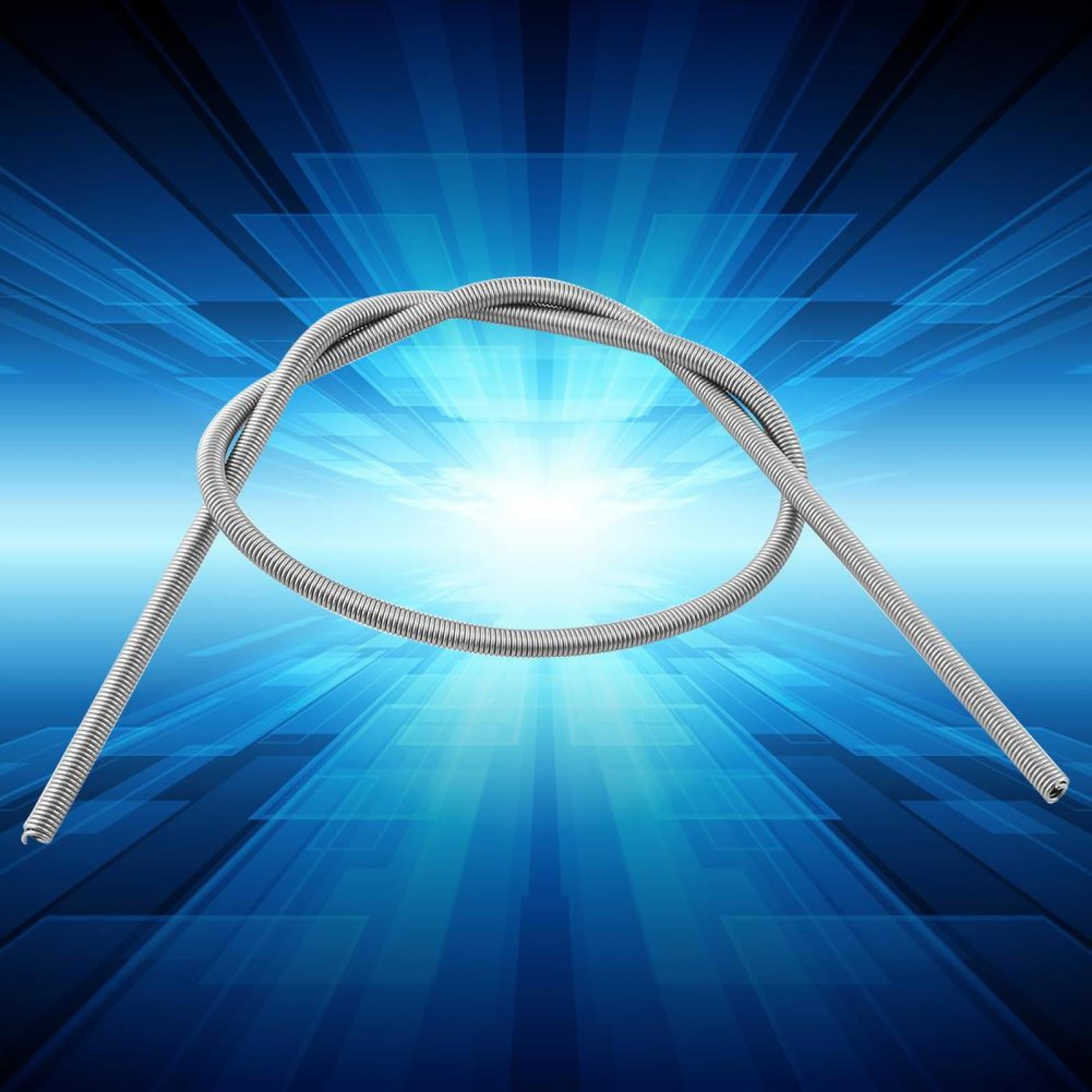 Buy Tebru AC220V 3000W Kiln Furnace Heating Element Resistance Restring ...