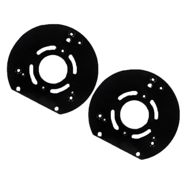 Bosch-PR102 Straight Edge Guide for Palm Routers - Walmart.com