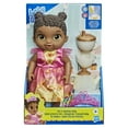 Baby Alive Tea ‘n Sparkles Baby Doll with Black Hair, Includes Color ...