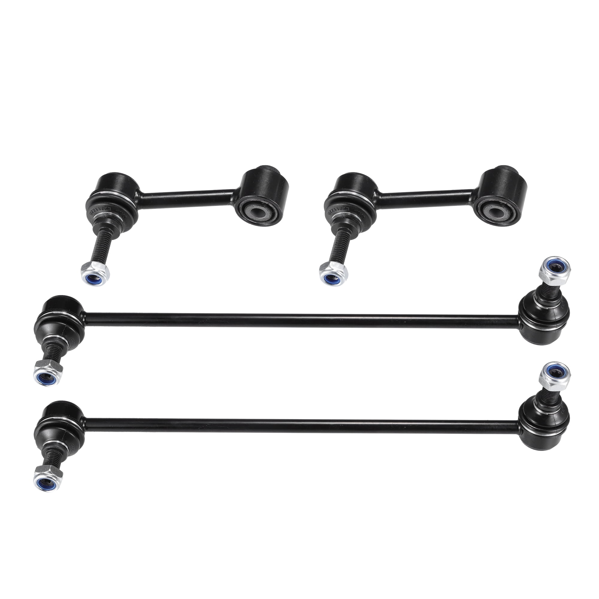 Click here for Unique Bargains 4pcs Front Rear Stabilizer Sway Ba... prices