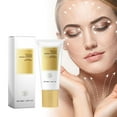 Organic Formula Moisturizer All Skin Types Concentrate For Plus For Crows Feet Firming