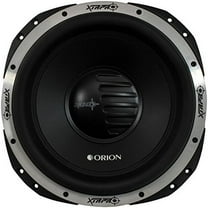 Orion XTRPRO154D XTR PRO 15" 1800 RMS Dual 4 Ohm Cast Frame Subwoofer ...