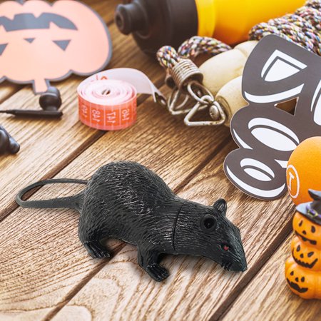 PVCS Halloween Spider Mouse for Halloween Party Fools Day Haunted House ...