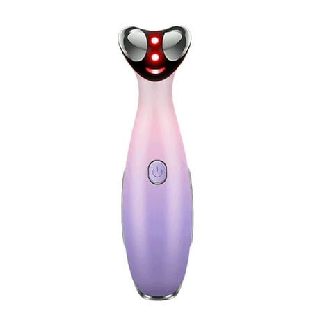 Eye Beauty Massager Device, Electric Eyes Facial Wand with Vibration ...