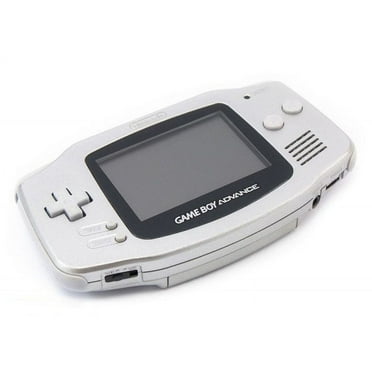 Game Boy Advance Glacier - Walmart.com