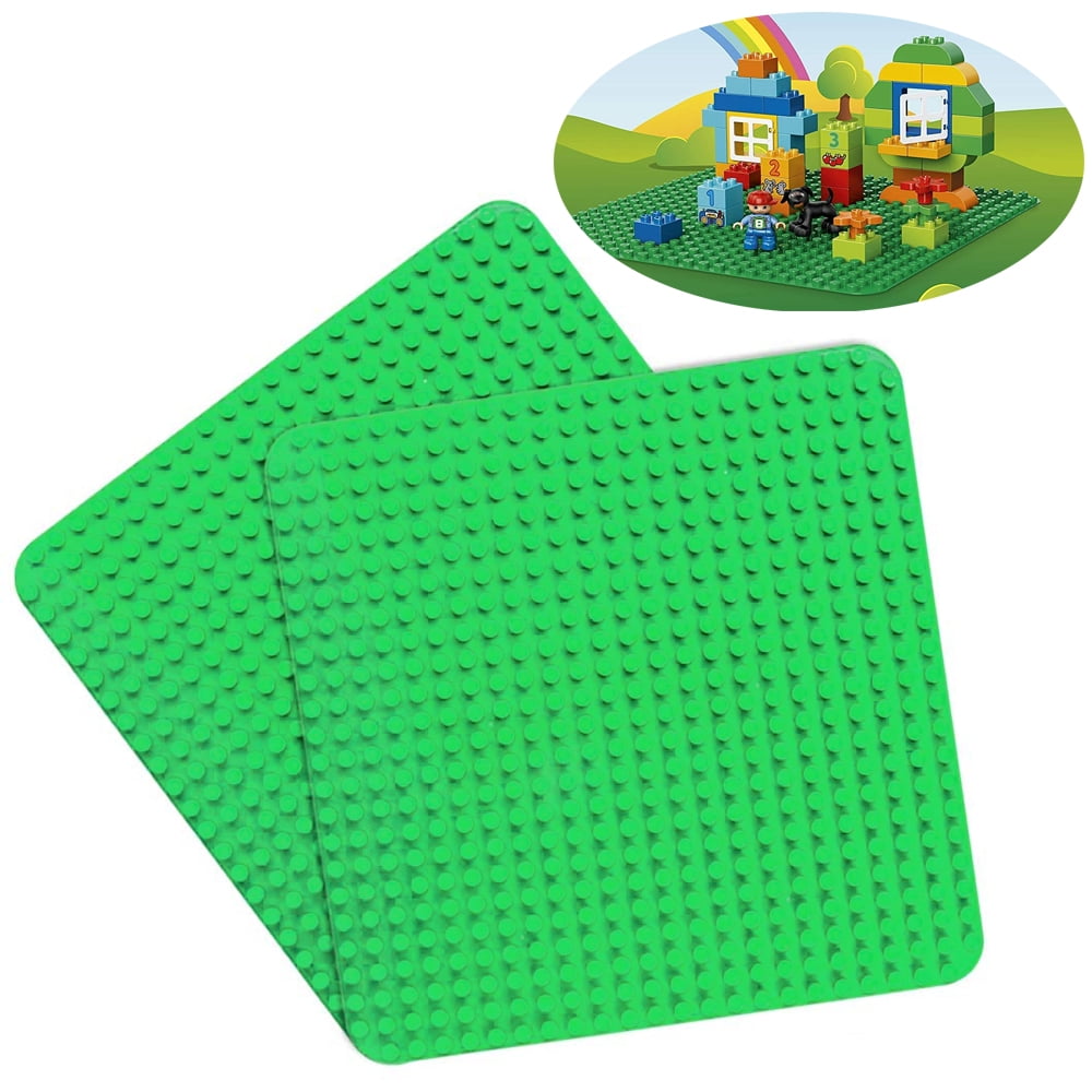 Click here for Greswe 2 Compatible With Lego Duplo Large Building... prices
