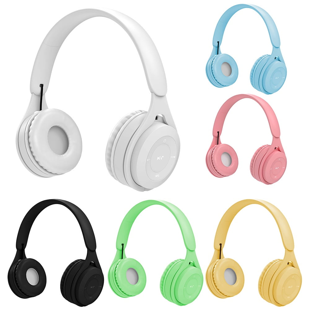 Y08 NEW Design Wireless Bluetooth 5.0 HiFi Stereo Over Ear Headphone ...