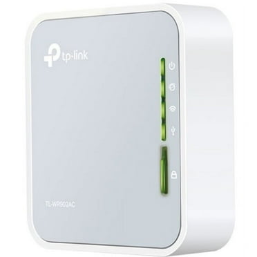 TP-Link TL-WR802N | 300Mbps Wireless N Nano Router | Portable and ...