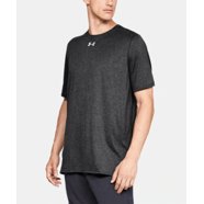 Under Armour Men's UA 2.0 Short Sleeve Locker Tee 1305775-001 Black ...