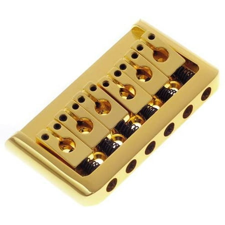 A1247 1 Pack BG 2002 D GD Hardtail Electric Guitar Fixed Bridge, Gold ...