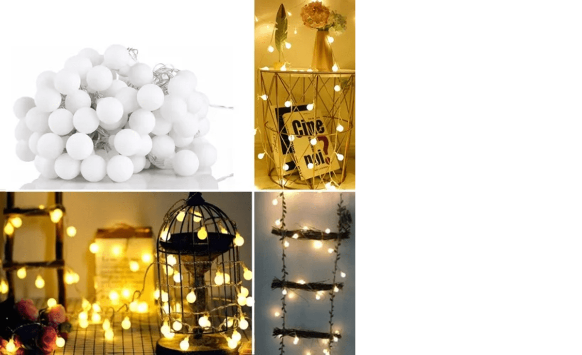 Serie de luces Led LabG 50 focos RT196 | Walmart en línea