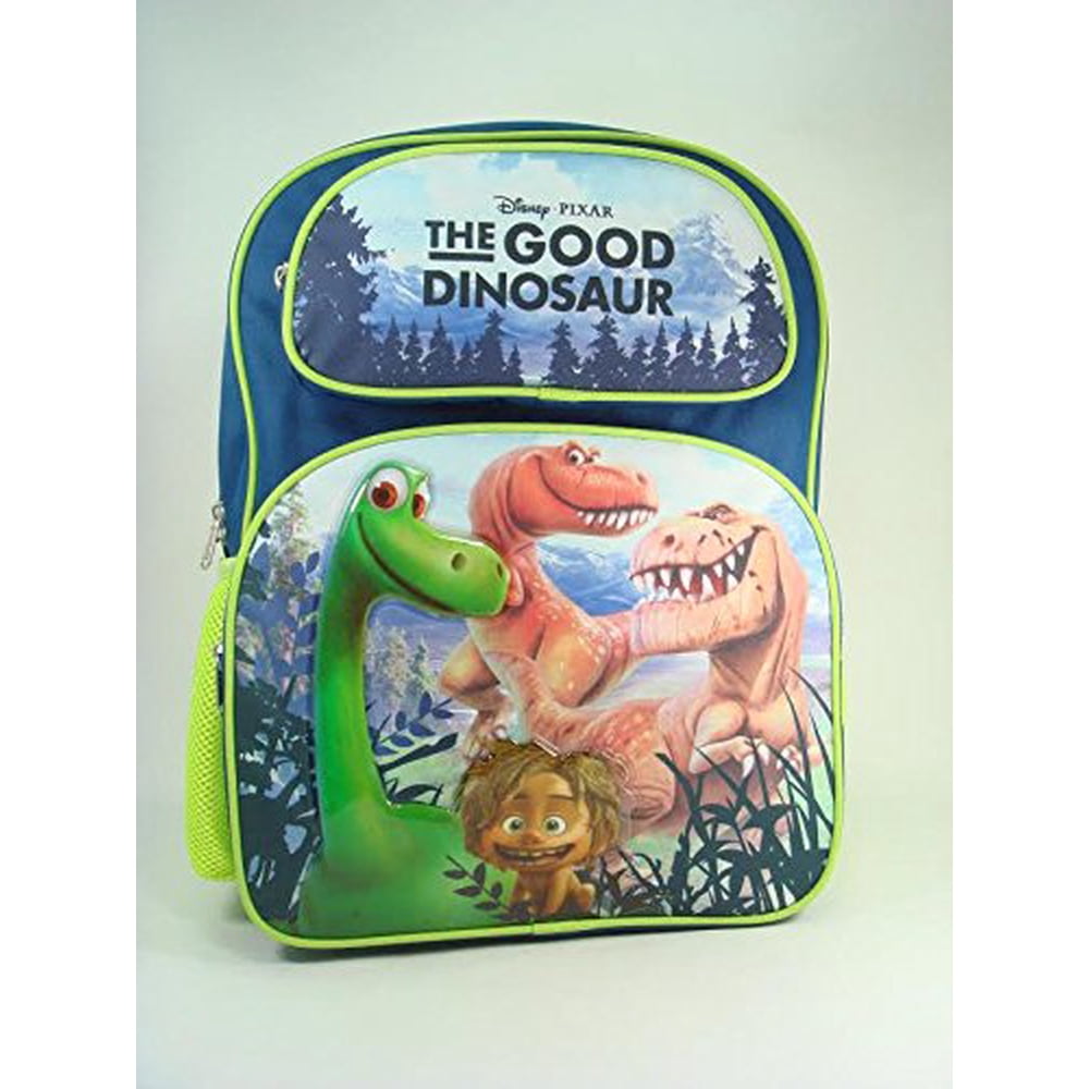 Disney - Backpack - - Good Dinosaur - Blue School Bag New 664282 ...