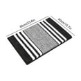 Bathroom Rug Mat | Super Soft & Thick Absorbent Non-Slip Floor Mat ...