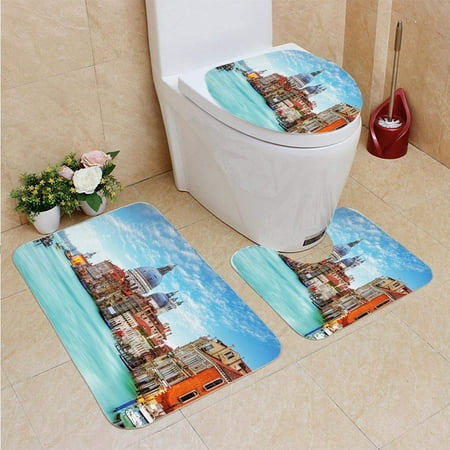 EREHome Italy Grand Canal Basilica Santa Maria Della Salute Historical ...