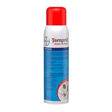 Bedlam Insecticide Spray - Kills Bedbugs, Lice, Dust Mites - 17 oz ...