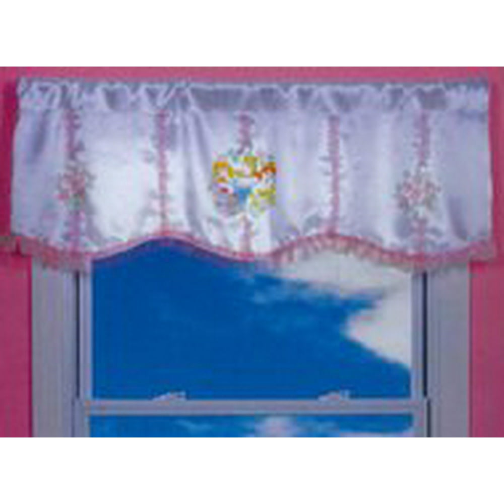 Disney Princess Trio Portraits Valance - Walmart.com - Walmart.com