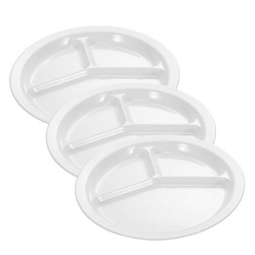 Precise Portions Portion Control Plate, 9-Inch Lifestyle Maintenance ...