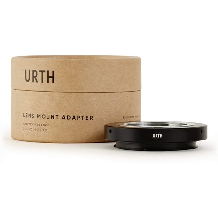 Urth x Gobe Lens Mount Adapter: Compatible with M39 Lens to Leica L ...