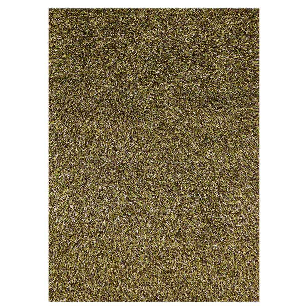 SHL Sprinkle Lime Green Solid Handmade Wool Rug By Linie Design ...