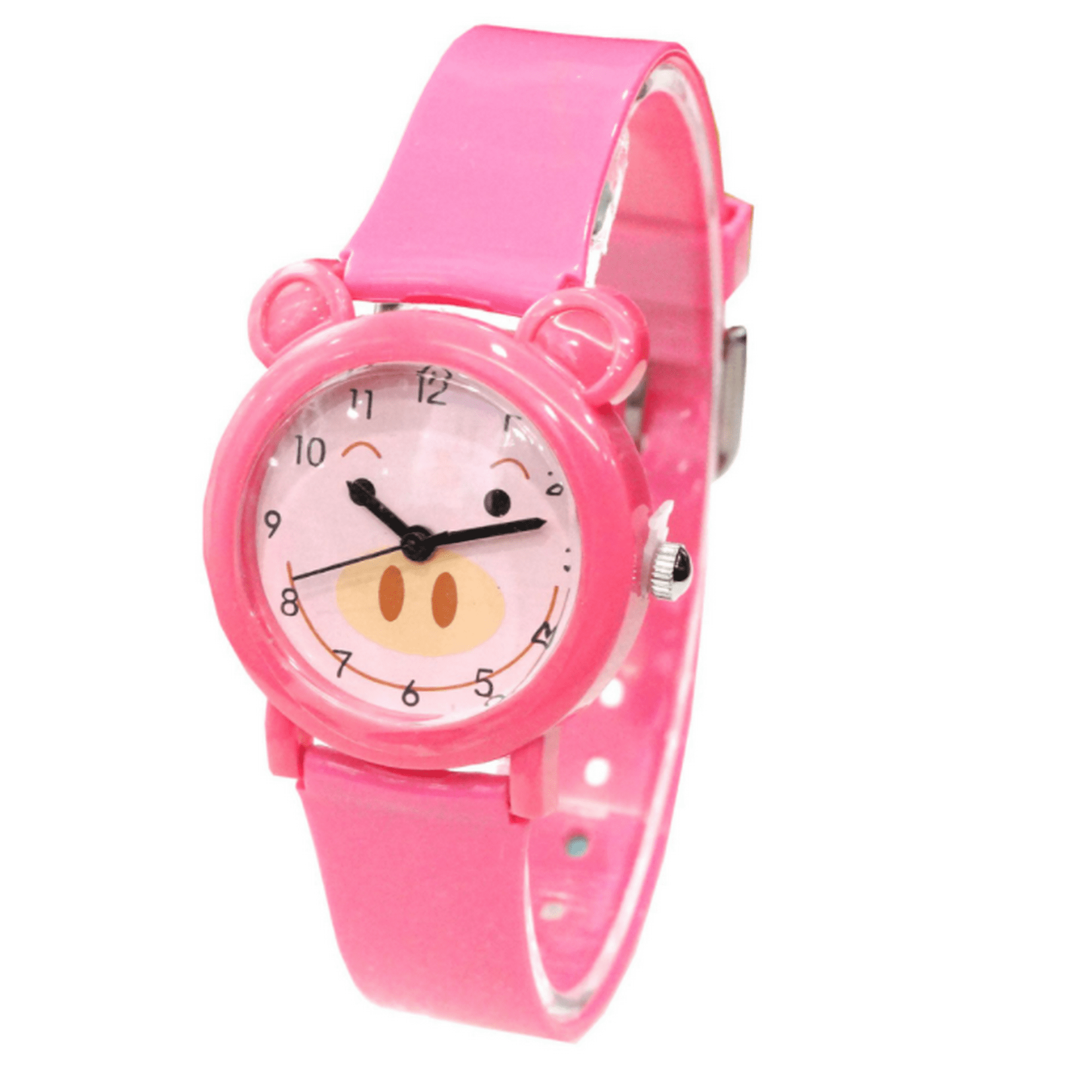 Click here for Xiang Cute Color Animal Cartoon Kids Watch prices