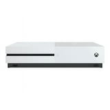 Microsoft Xbox One S - Game console - 4K - HDR - 1 TB HDD - white ...